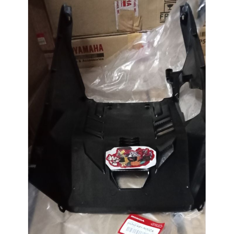 Cover Under Honda Beat Fi v2 (Bangka) | Shopee Philippines