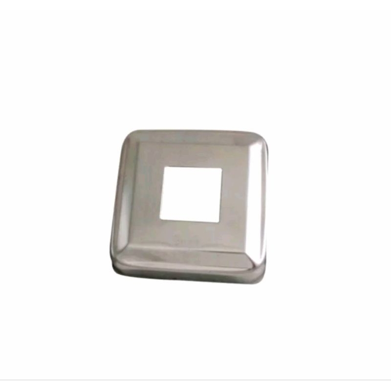 304 STAINLESS Foot Cover Square Tube Cover Rectangular Tube Cover ...