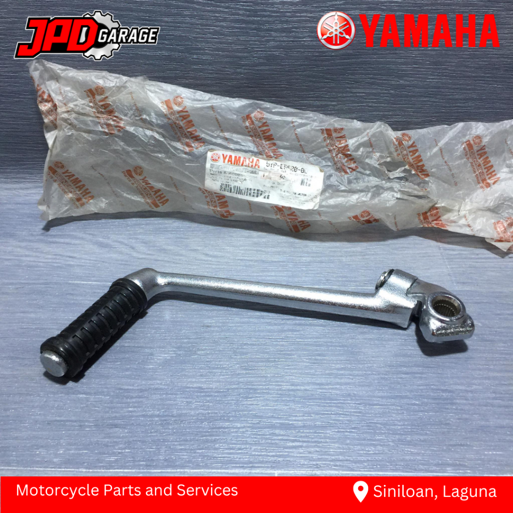 JPD Garage GENUINE Yamaha 5YP-E5620-00 Kick Crank Assy - Crptyon Z ...