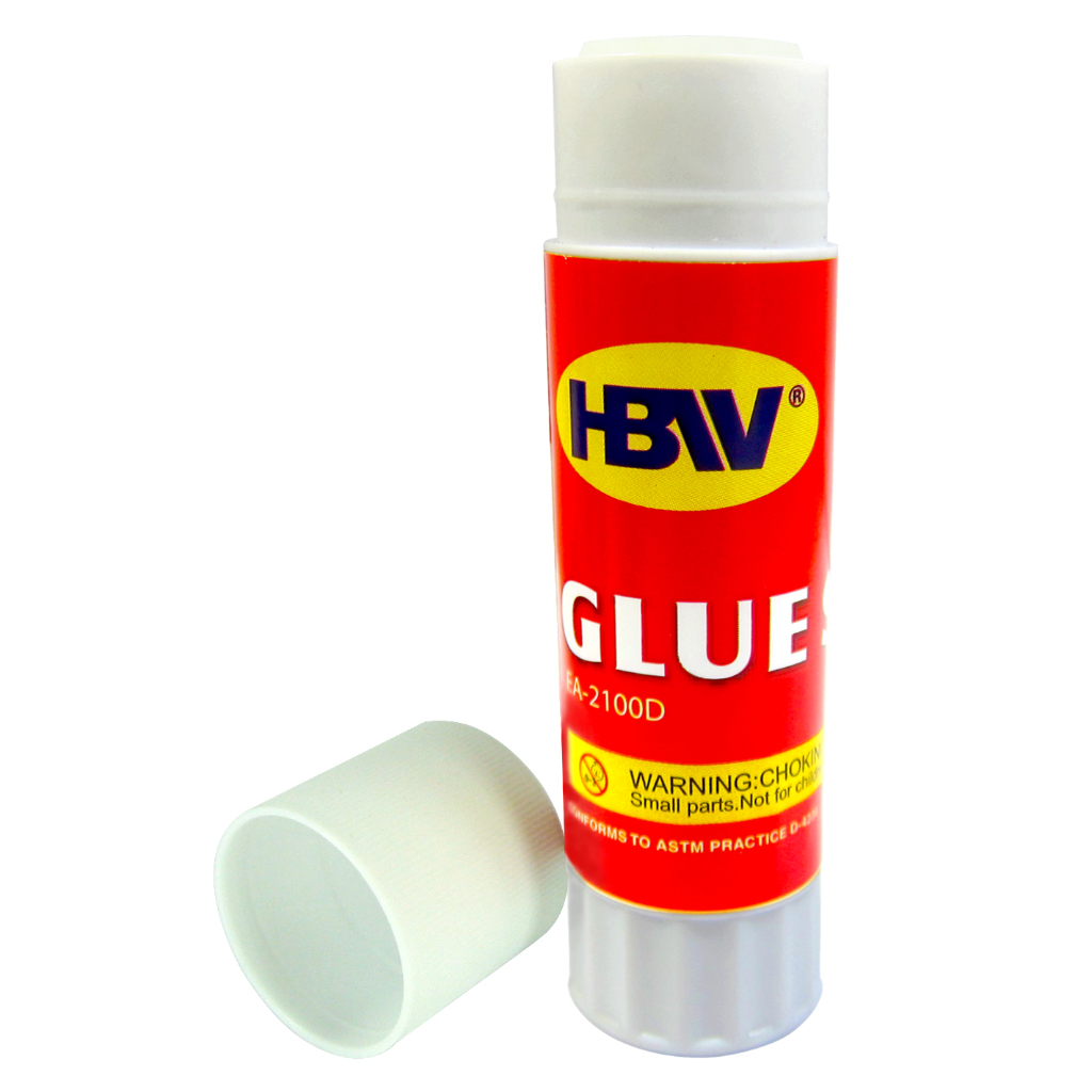 HBW Glue Stick EA-2100D 21grams | Shopee Philippines