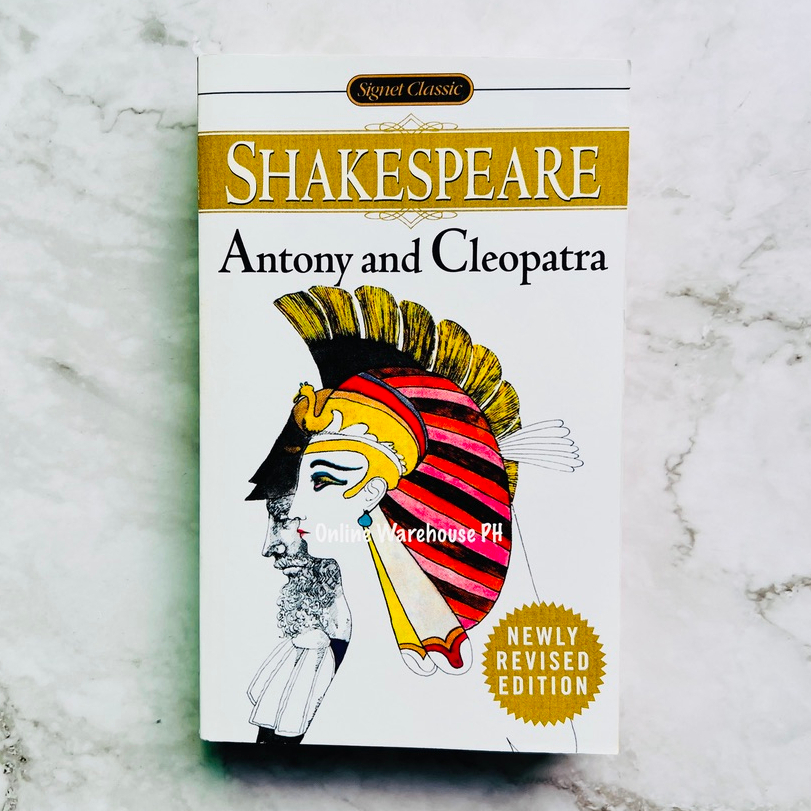 Shakespeare's Anthony and Cleopatra (Paperback) | Shopee Philippines