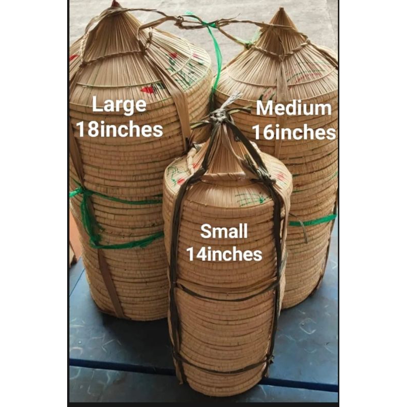 anahaw native hat salakot | Shopee Philippines