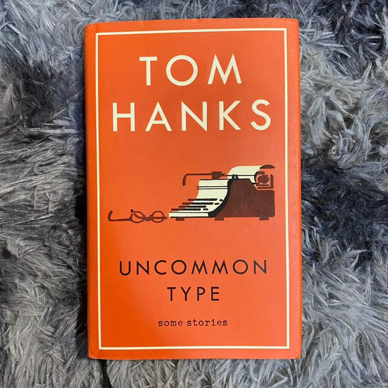 Uncommon Type by Tom Hanks (HB) | Shopee Philippines