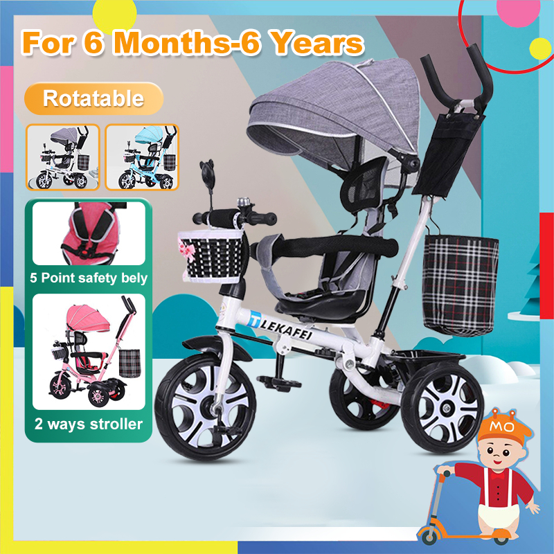 【Free Shipping】Bike for Kids Baby Bike Rotating Seat with Seat Belt ...