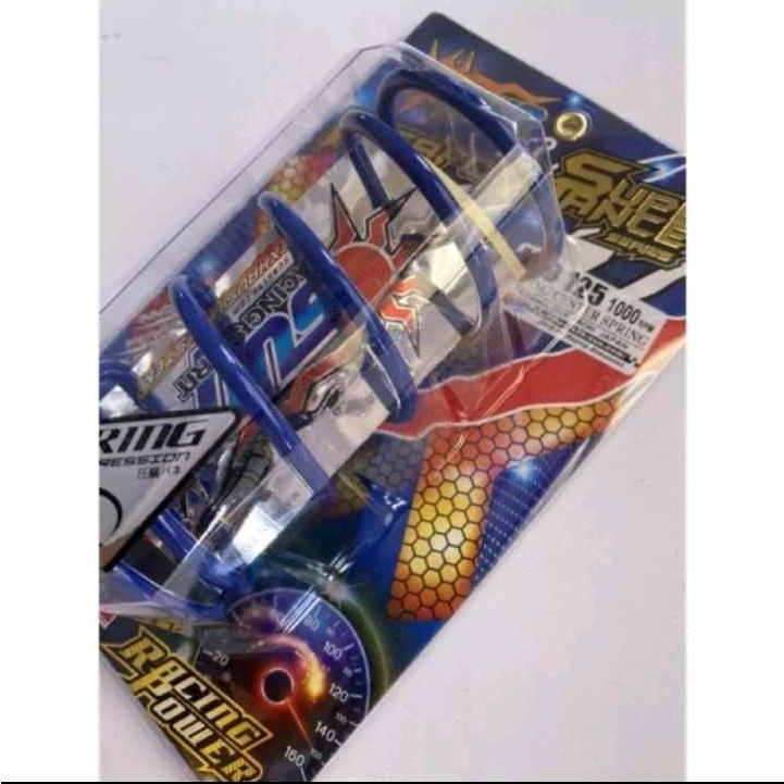 SUN CENTER SPRING MIO I 125 MIO MX 1000rpm, 1500rpm | Shopee Philippines