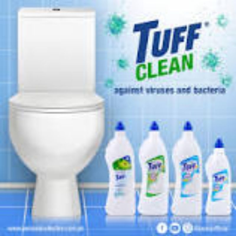 TUFF TOILET BOWL CLEANSER (TBC) | Shopee Philippines