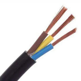 (PER METER) Royal Cord wire allied stranded 2 wire FOR EXTENSION WIRE ...