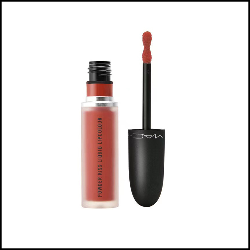 MAC 2022 new product bullet lipstick matte matte soft mist lip glaze ...
