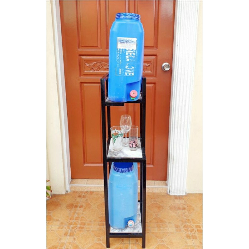 Mineral Water Rack (3 Layers) | Shopee Philippines