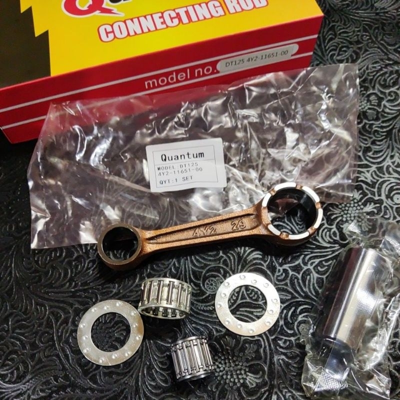 DT125/OIW CONNECTING ROD KIT | Shopee Philippines
