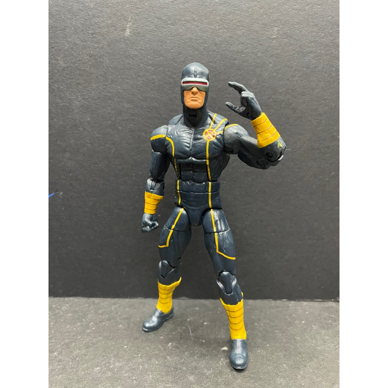 Marvel Legends X-Men Cyclops (Puck Wave) | Shopee Philippines