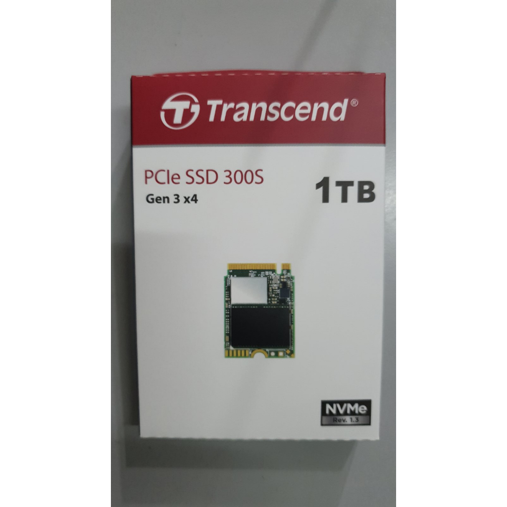 TRANSCEND 512GB / 1TB M.2 2230 SSD PCIe Gen3x4, NVMe, 3D TLC, DRAM-less for Steam Deck MTE300S ...