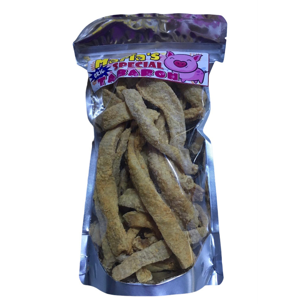 Crispy Tabaron from Bulacan | Shopee Philippines