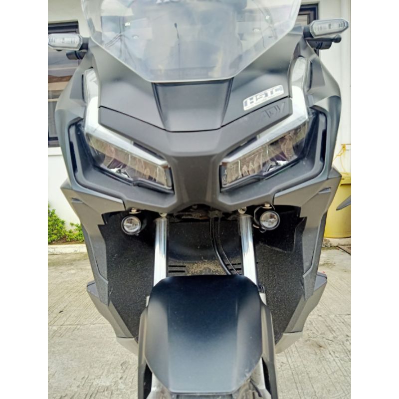 ADV 150/160 Minidriving stainless bracket (sold as pair) | Shopee ...