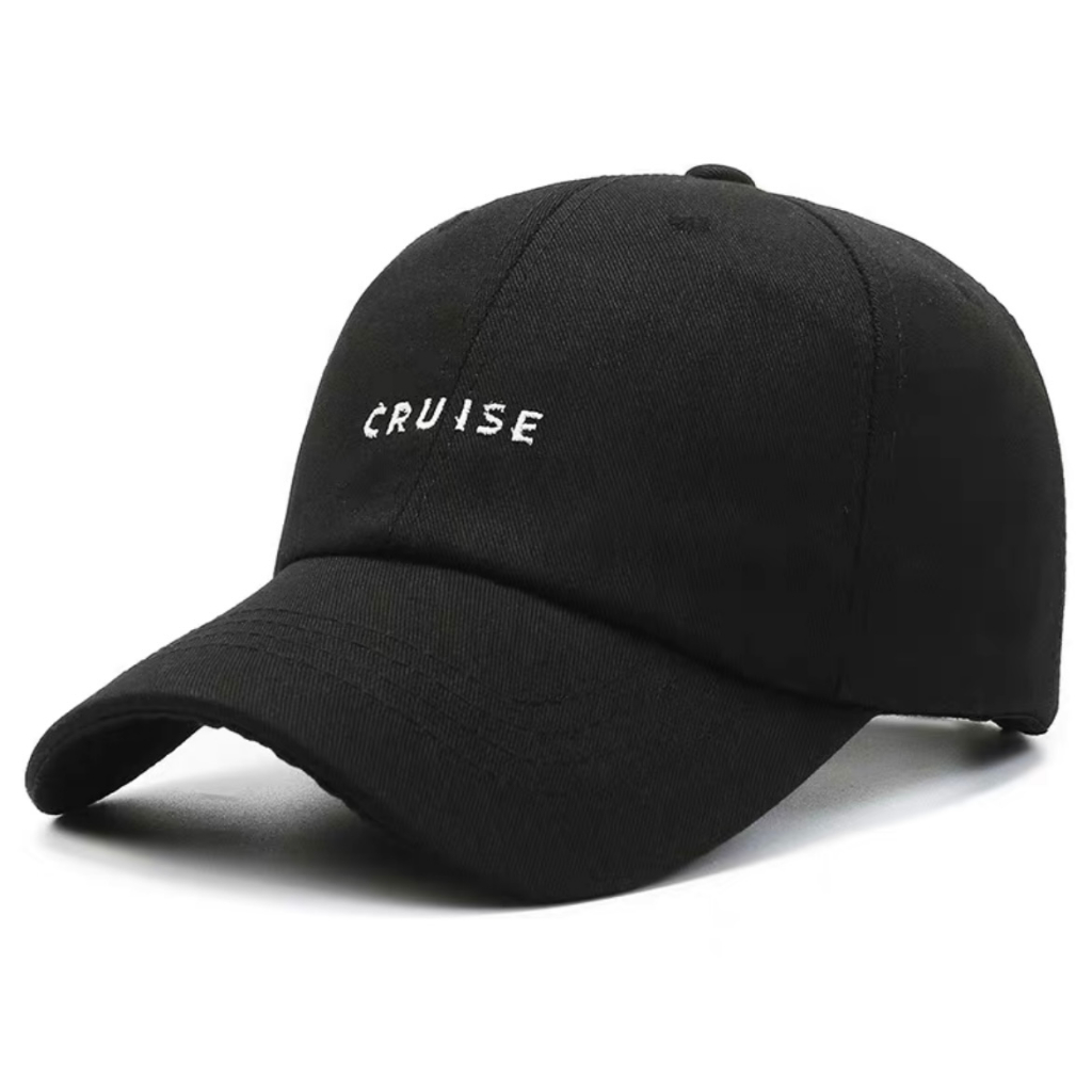 RAINBOWCO Cruise Korean Baseball Cap Unisex Fashion Cap For Men And ...