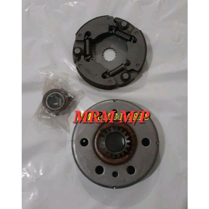 CRYPTON R / Z PRIMARY CLUTCH SET | Shopee Philippines