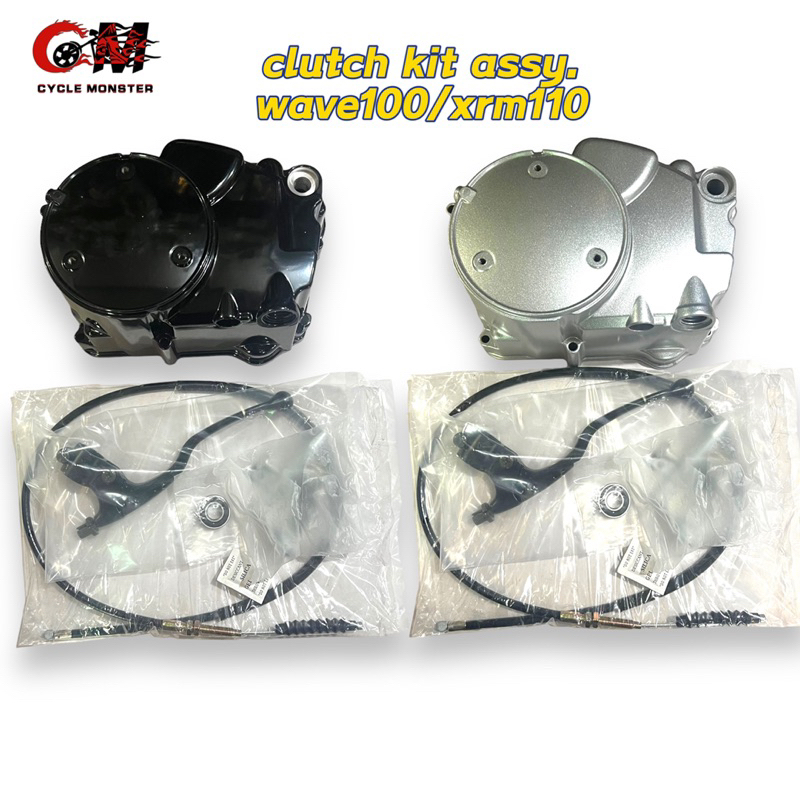 racing clutch conversion kit assy wave 100 xrm 110 set | Shopee Philippines