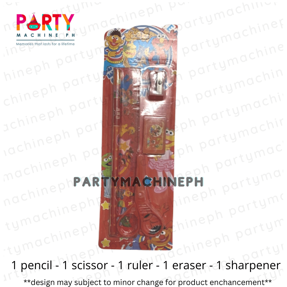 12pcs elmo loot bag fillers / sesame street giveaways / elmo birthday ...
