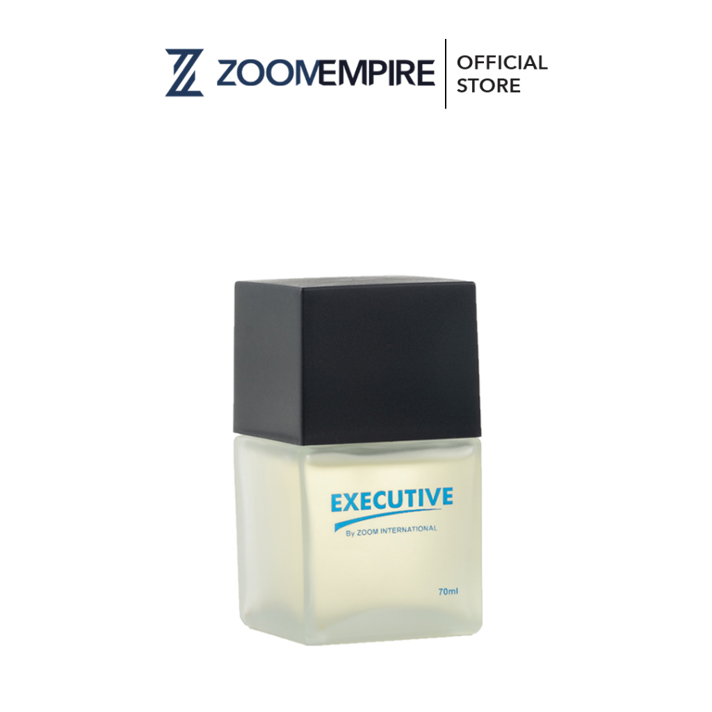 Executive Zoom Perfume 70ml | Shopee Philippines