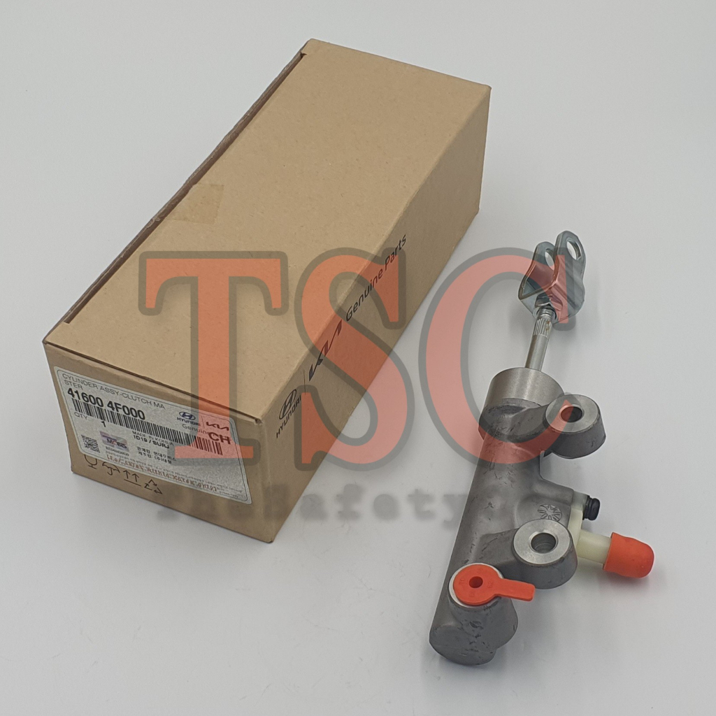 ORIGINAL Clutch Master Assy for Hyundai H-100 Part no. 41600-4F000 ...