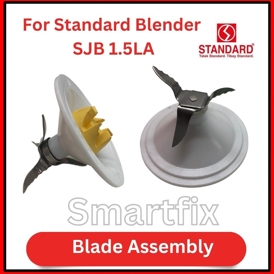 BRAND (Standard) MODEL (Blender SJB 1.5LA) Blade Assembly | Shopee ...