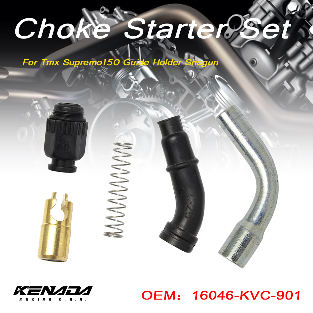 16046-KVC-901 Carburetor Choke Plunger Motorcycle Tmx Supremo150 Guide ...