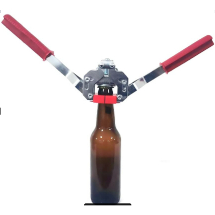 Manual Twin Lever Bottle Capper | Shopee Philippines