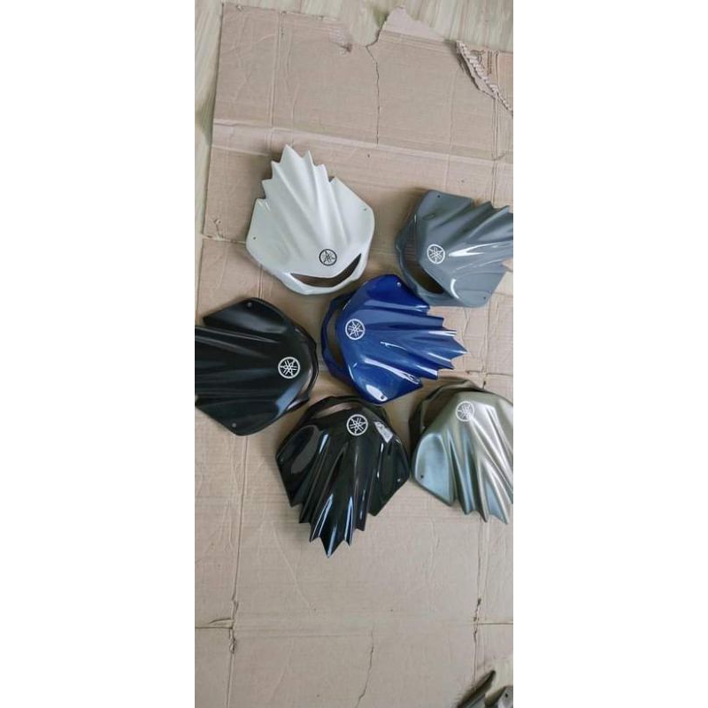 visor with mask for sniper 155 | Shopee Philippines