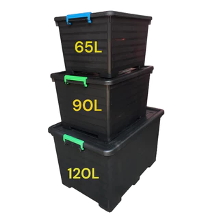 storage boxes - Best Prices and Online Promos - Apr 2024 | Shopee ...