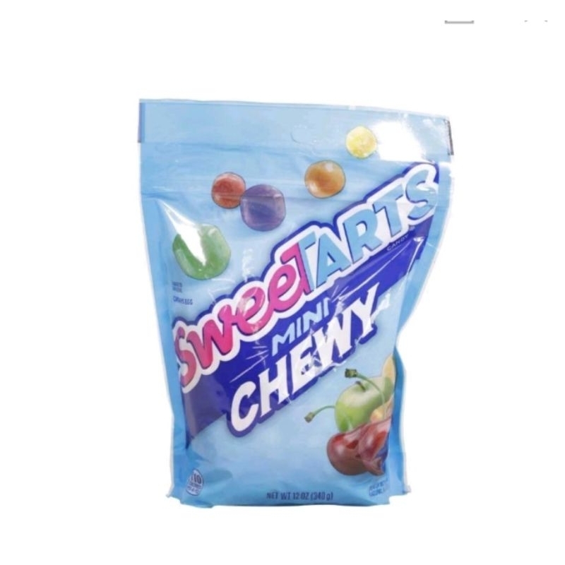 Sweetarts Mini Chewy Sub Candy 340g | Shopee Philippines