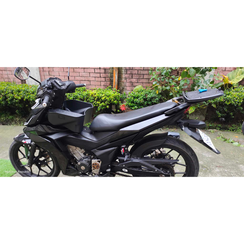 Honda Supra GTR 150 Appi box | Shopee Philippines