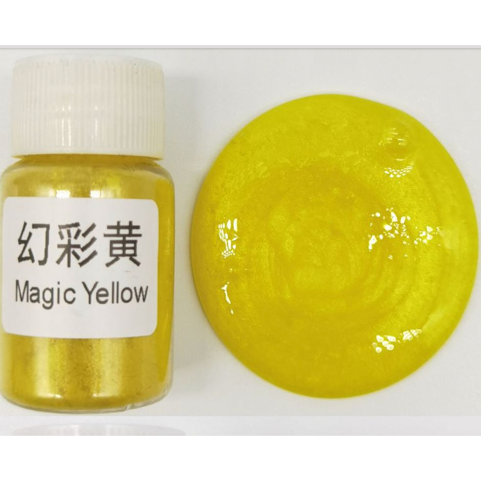 Mica Pearl Powder Epoxy, Soap Making, Candle Making, Resin Crafts (PER ...