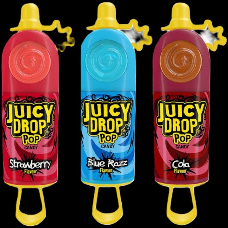 Juicy Drop Sour Candy From UK | Shopee Philippines