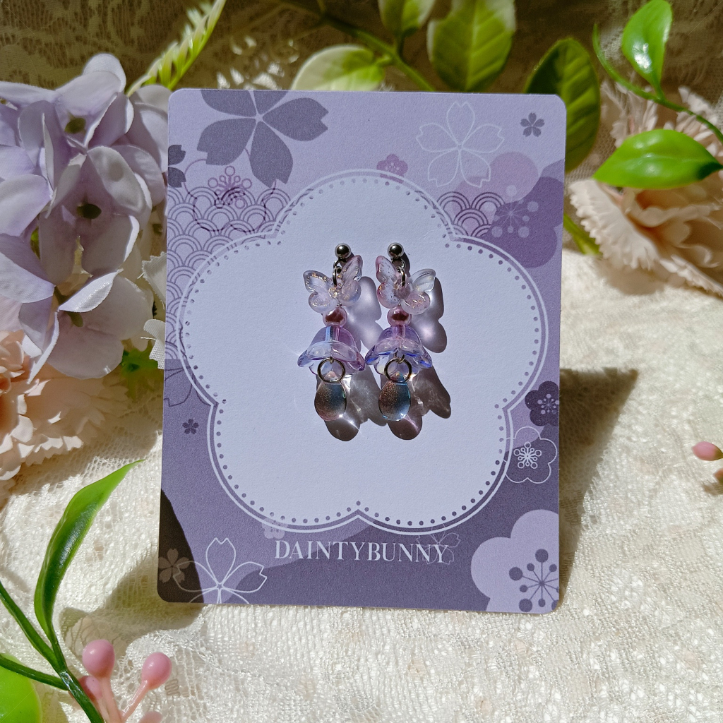 SVT Fallin' Flower Earrings Collection | Fanmade Fallin' Flower ...