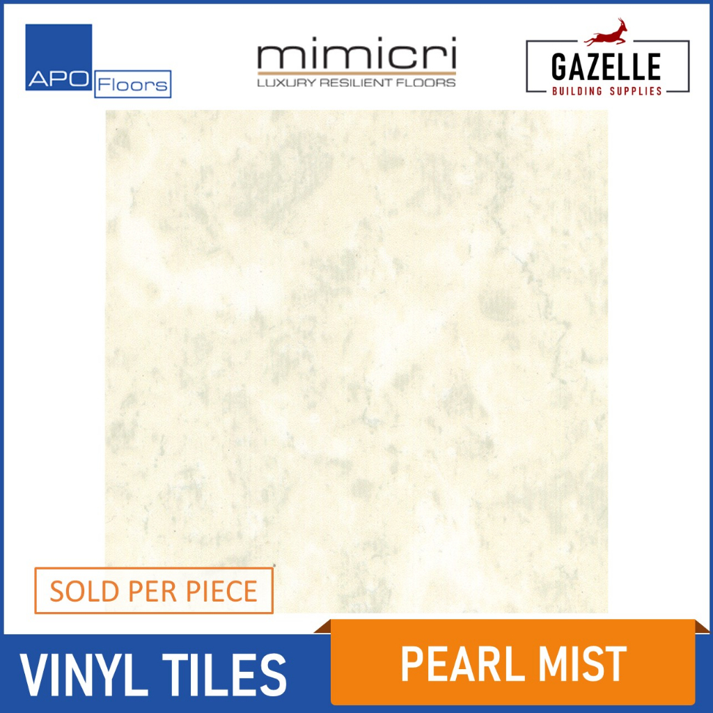Apo Floor Vinyl Tiles Mimicri Carpet, and Stone Series 3mm Thick 450mm ...