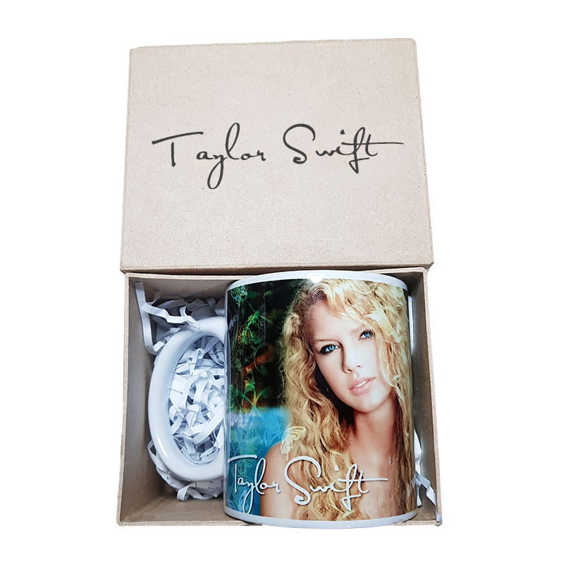 Swifties Taylor Swift Collectible Mugs with Hardbox | Shopee Philippines