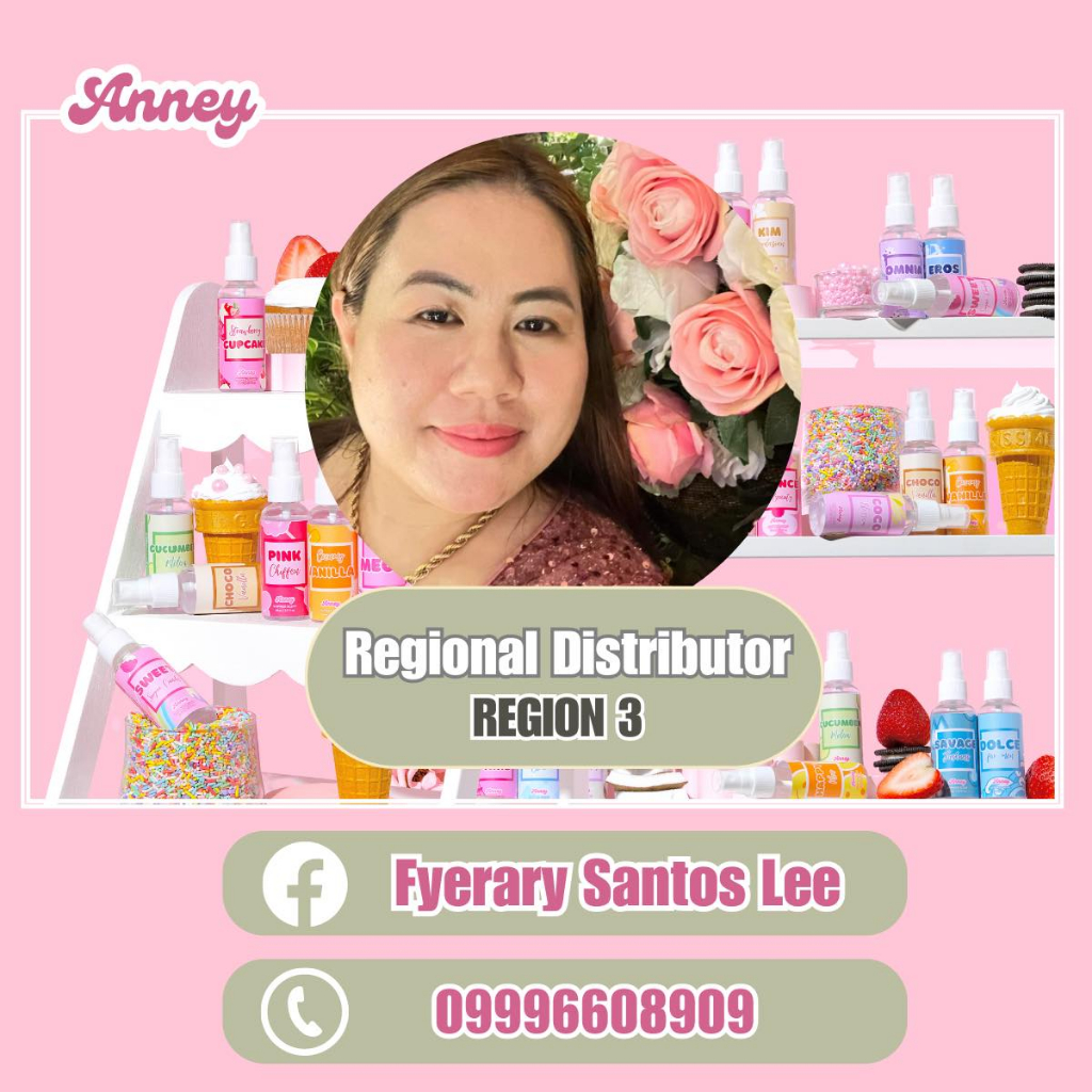 ***ANNEY PERFUME SERIES COLLECTION 50ML OIL BASE*** | Shopee Philippines