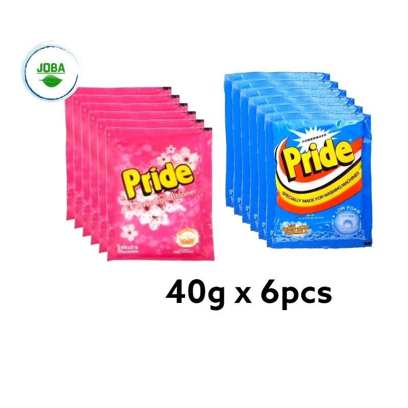 PRIDE POWDER 40G ( sakura blossom, specially made for washing machine ...
