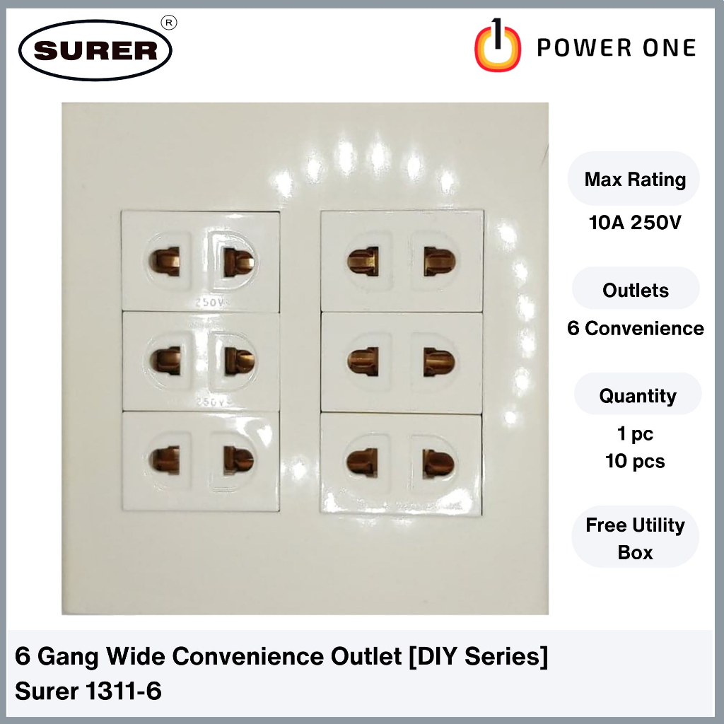 single convenience outlet - Best Prices and Online Promos - Apr 2026 ...