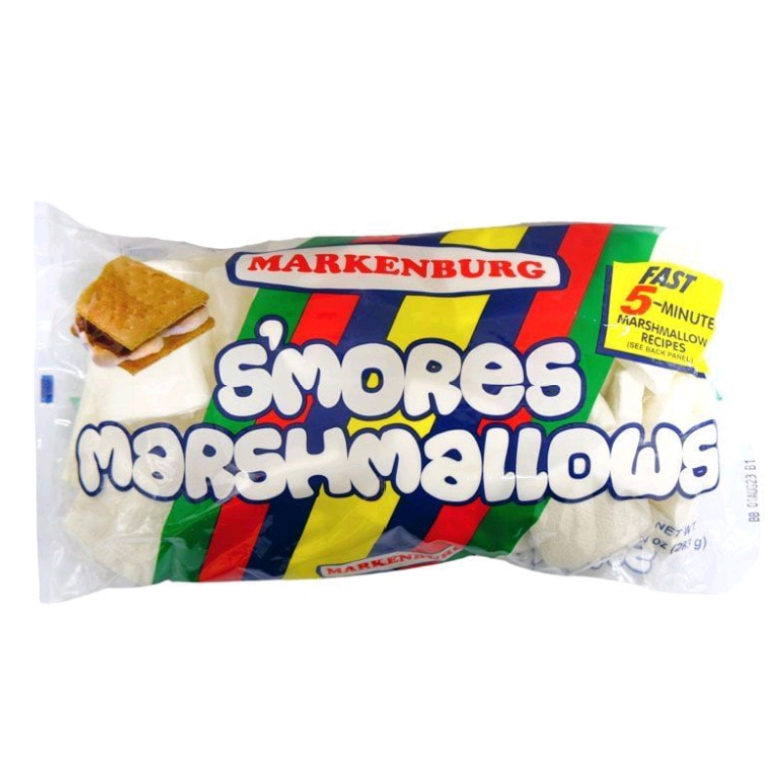 Markenburg S'mores Marshmallow -283g | Shopee Philippines