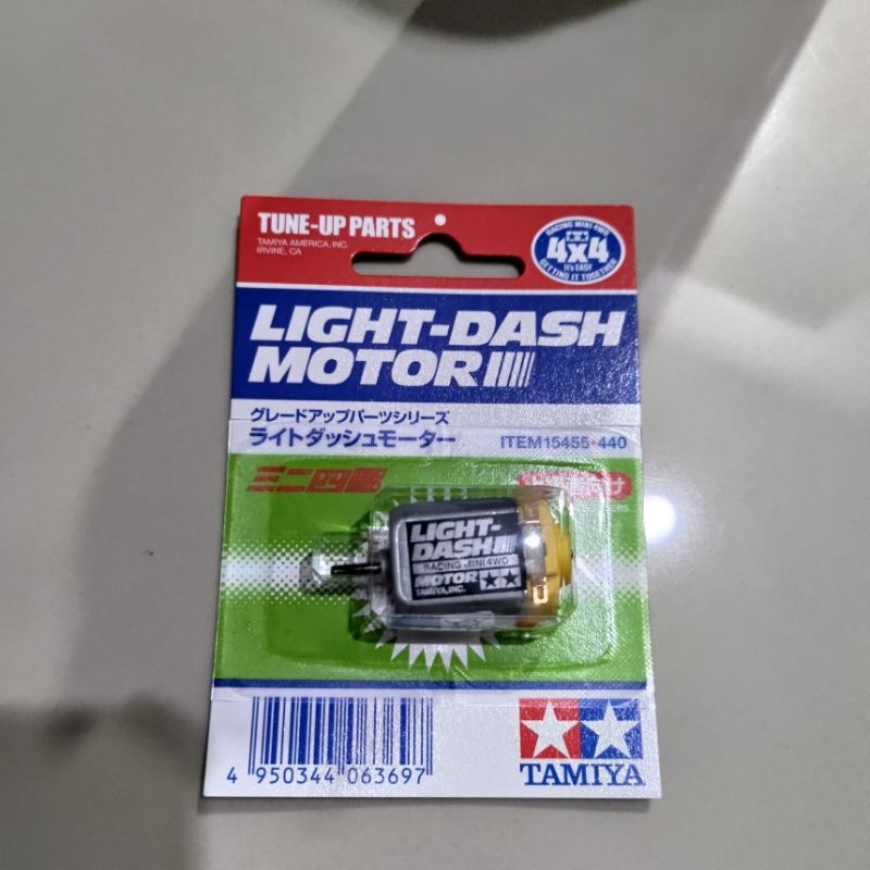 Tamiya 15455 Light Dash Motor | Shopee Philippines
