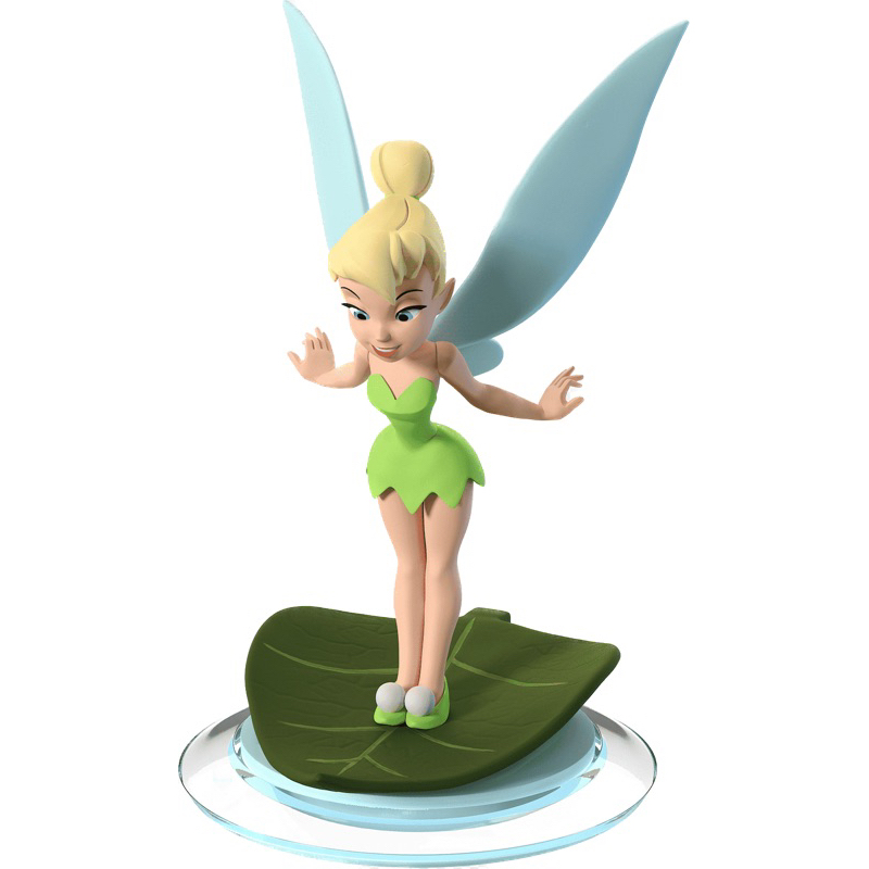 Tinker Bell NFC Action Figure by Avalanche (Disney Infinity 2.0 ...