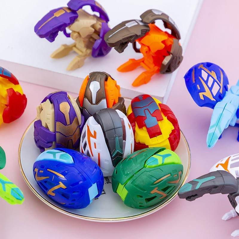 Dragon egg Toy Transformers Toys Dragon Toy Baby Toys Gift | Shopee ...
