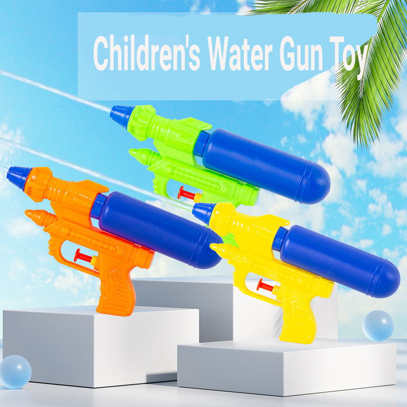 Kids Beach Water Gun Toy Battle Water Game High Water Pressure Water ...