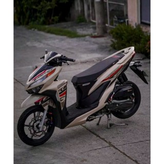 HONDA CLICK VARIO 125i V2 MALAYSIAN STICKER DECALS | Shopee Philippines