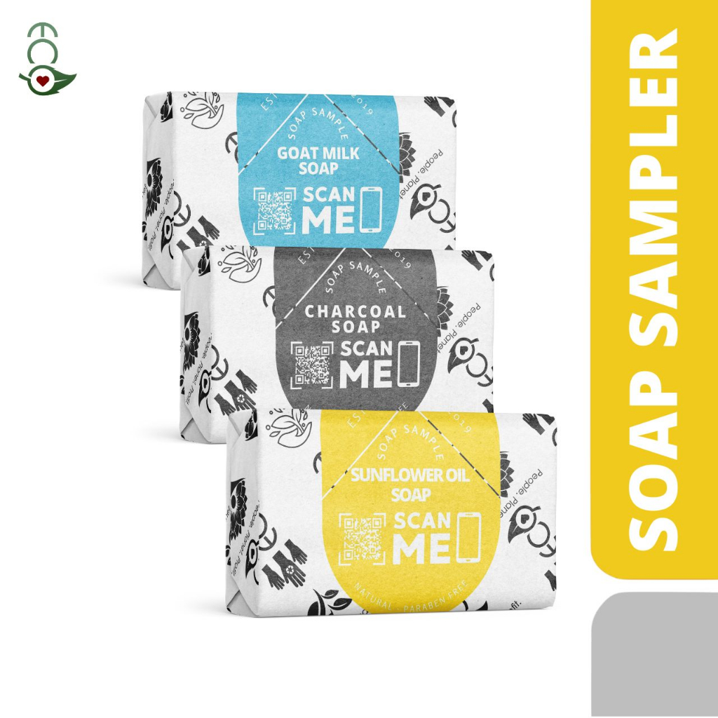 Eco Love Philippines Premium Mini Artisanal Soap Virgin Coconut Oil ...