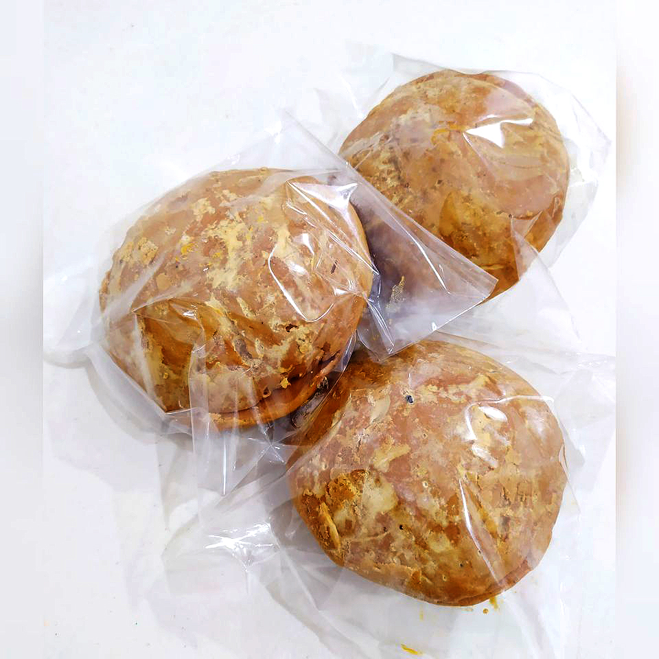 Premium (Panocha / Panutsa de Bao) Pure Palm Brown Sugar Cane Chunk ...