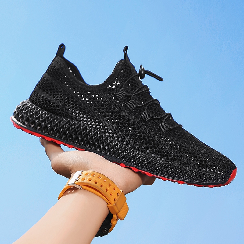 2024 comfortable trendy shoe lightweight and breathable hollow shoes ...