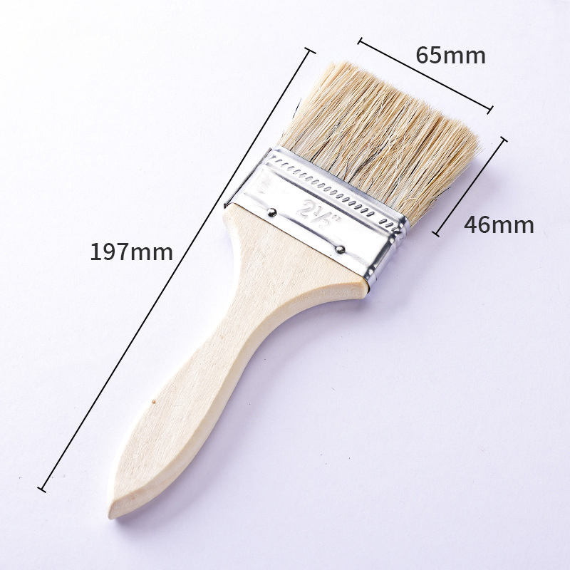 CC house Paint Brush Multipurpose High Quality Brush 1" 1.5" 2" 2.5" 3 ...
