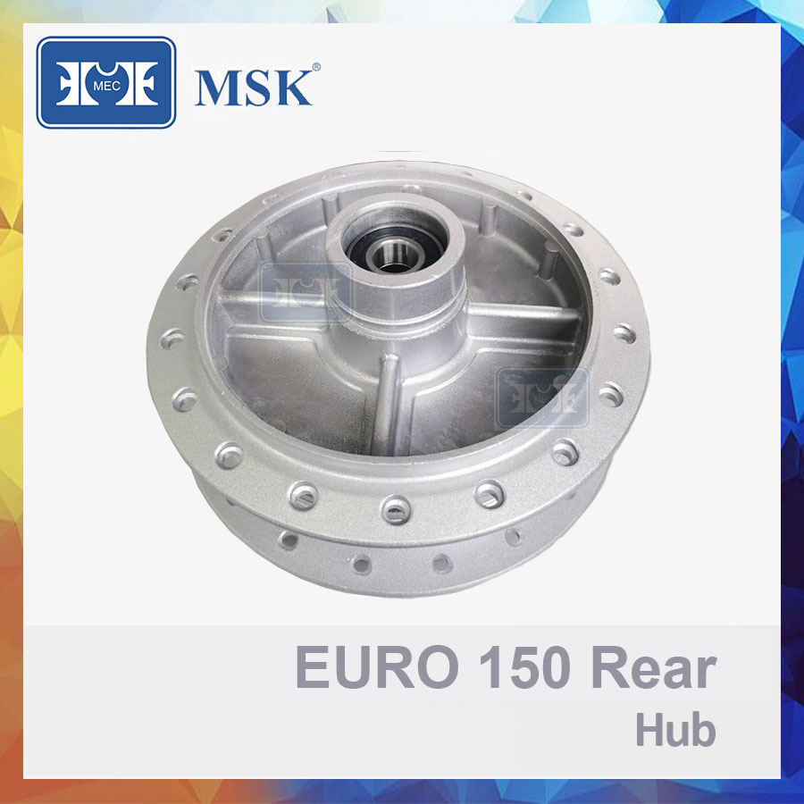 Euro 150 Daang hari / skygo 125 Rear hub Assembly heavy duty “MSK ...